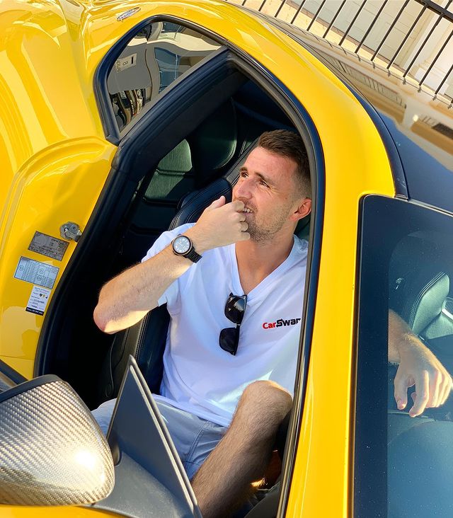 Kane Ellis, Evolving With Time and Making Progress in the Crypto-Scene ...